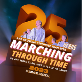 Jacque's Dance Expressions - More Than Just A Place To Dance